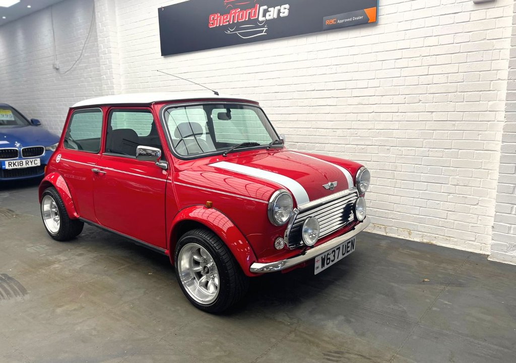 Rover MINI 1.3 Cooper I 2D 62 BHP Full Body Restoration