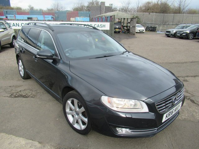 Used Volvo cars for sale. Volvo Dealer Edinburgh | Redpath and Mclean