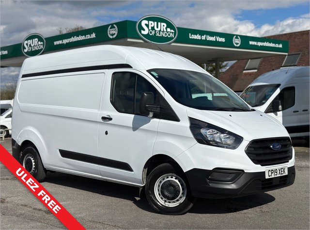 Used vans for sale. Arundel & West Sussex van Dealer | Spur of Slindon