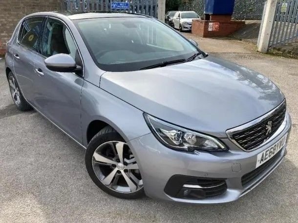 Used Peugeot 308 cars for sale. Peugeot 308 Dealer Mochdre | Mochdre ...