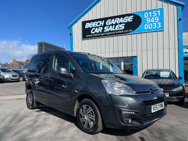Used Citroen Berlingo Multispace cars for sale. Citroen Berlingo ...
