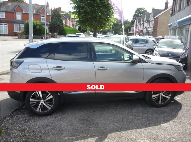 Used Peugeot cars for sale. Peugeot Dealer Mochdre | Mochdre Peugeot