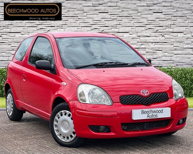 Used Toyota Yaris cars for sale. Toyota Yaris Dealer Nottingham ...