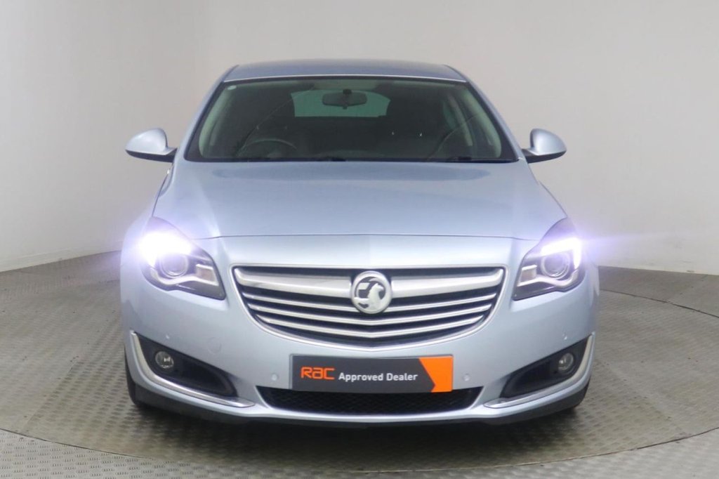 Vauxhall Insignia 2.0 SRI Nav CDTI Ecoflex S/S 5D 160 BHP