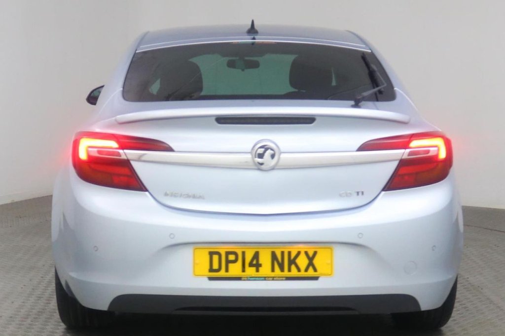 Vauxhall Insignia 2.0 SRI Nav CDTI Ecoflex S/S 5D 160 BHP