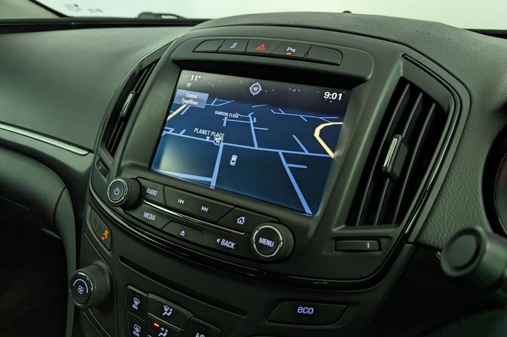 Vauxhall Insignia 2.0 SRI Nav CDTI Ecoflex S/S 5D 160 BHP