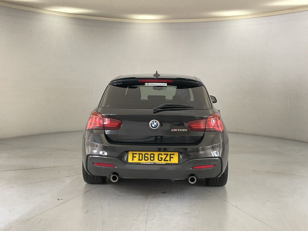 BMW M140i M140i Shadow Edition £23,000 - Used Cars at Hilton Garage, Derby