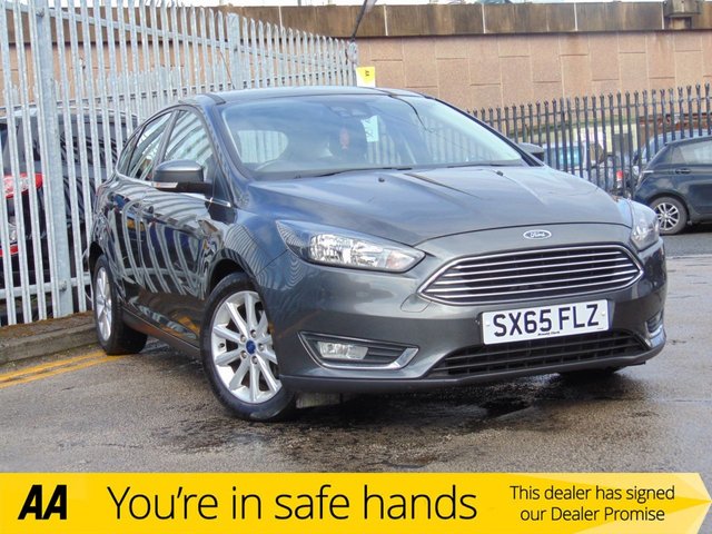 Used Ford Focus cars for sale. Ford Focus Dealer Stockport | TMC Car Sales