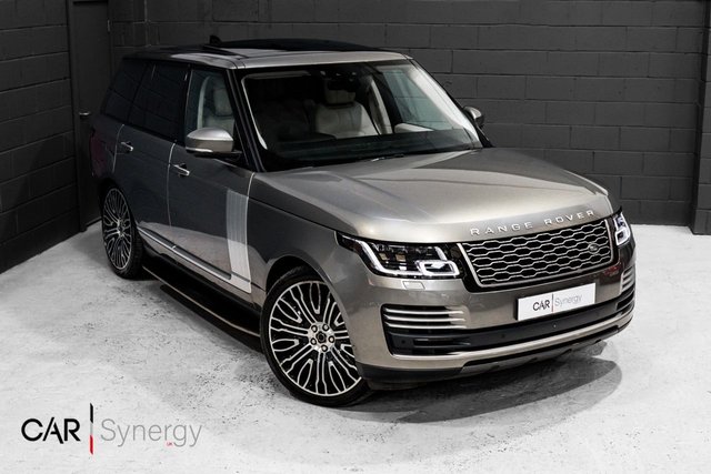 Used Land Rover in Leeds | Car Synergy