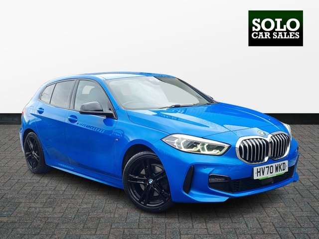 Used BMW cars in Liverpool from Solo Cars ? Finance available