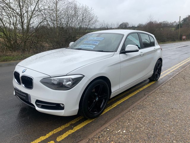 Used BMW 1 Series cars for sale in Blofield, Norfolk | Blofield Motor ...