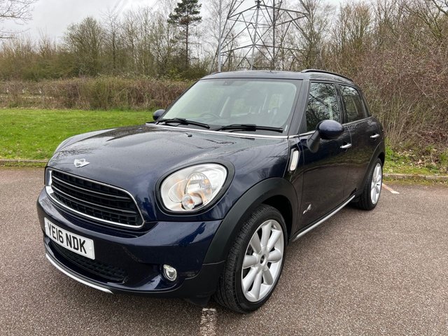 Used MINIs in Ipswich