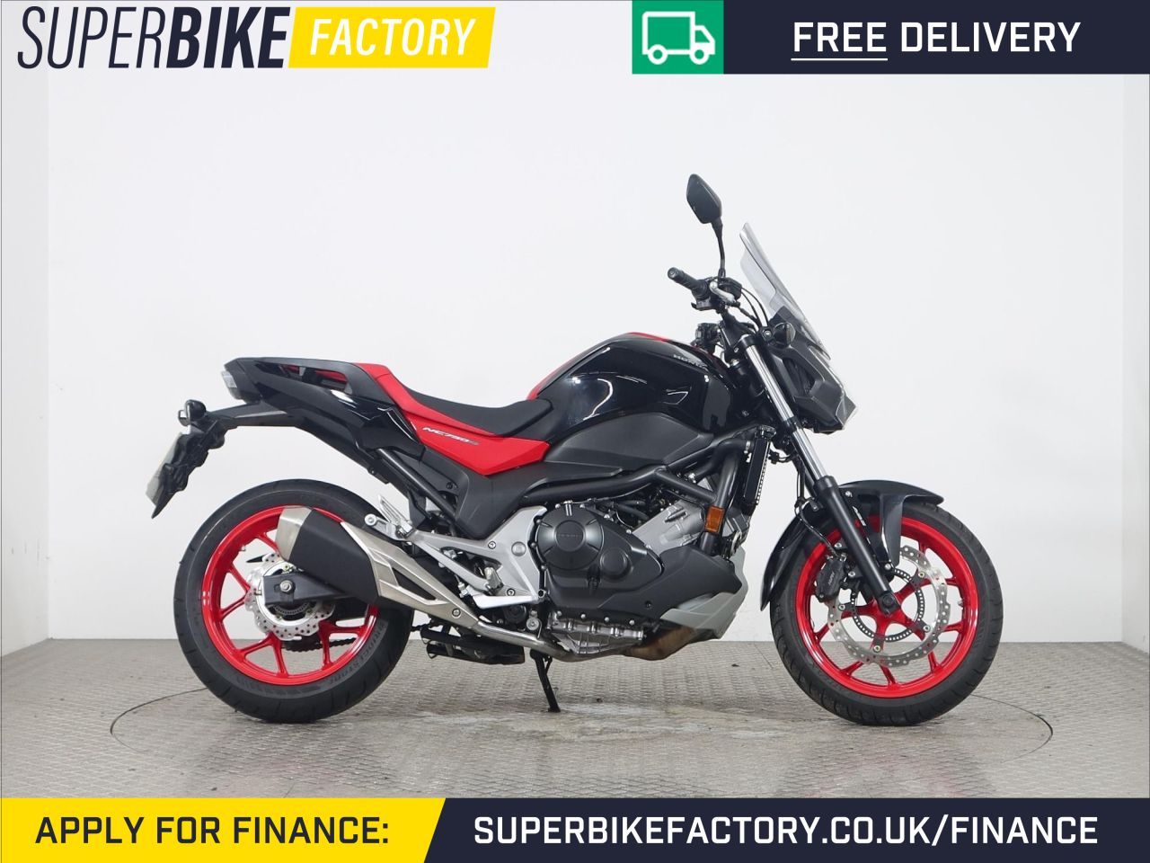 2018 HONDA NC750 - 3014 miles | Superbike Factory