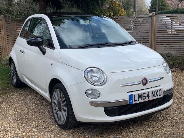 Used Fiat cars for sale. Fiat Dealer Fleet | Land Cars