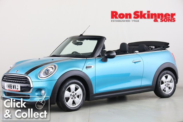 Used MINI Wales, MINI for Sale in Wales, MINI Dealer Wales