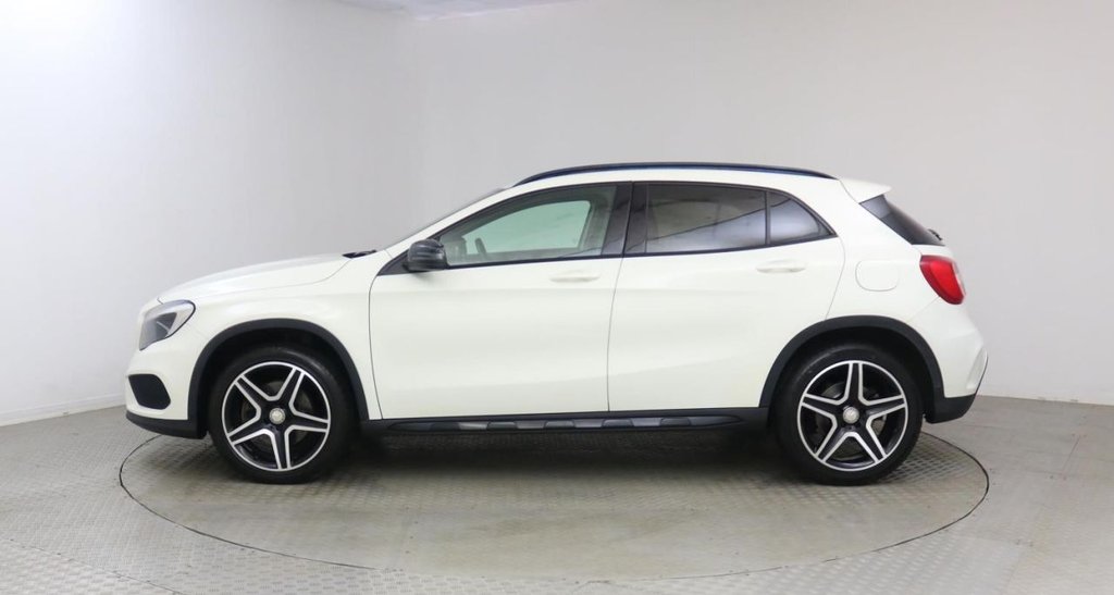 2015 Mercedes-Benz Gla-Class Gla220 CDI 4matic Amg Line