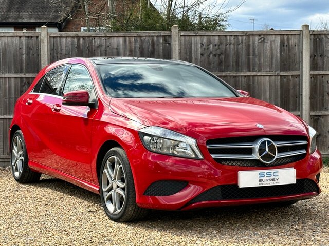 Used Mercedes-Benz cars for sale. Mercedes-Benz Dealer Guildford ...