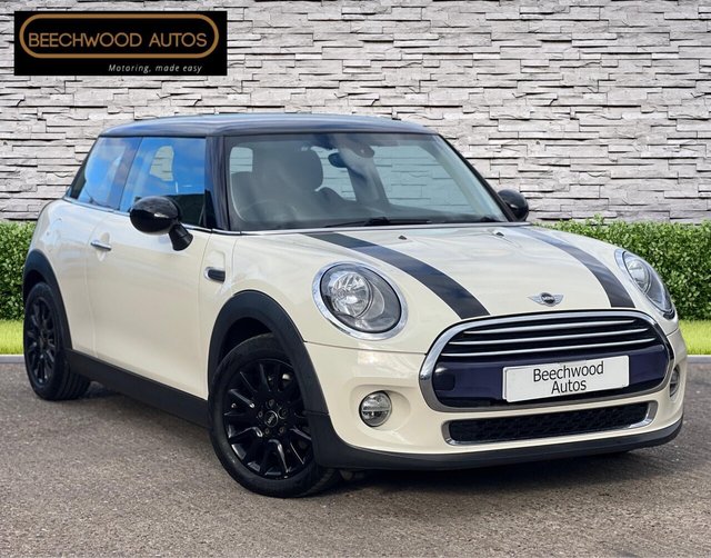 Used MINI cars for sale. MINI Dealer Nottingham | Beechwood Autos Limited