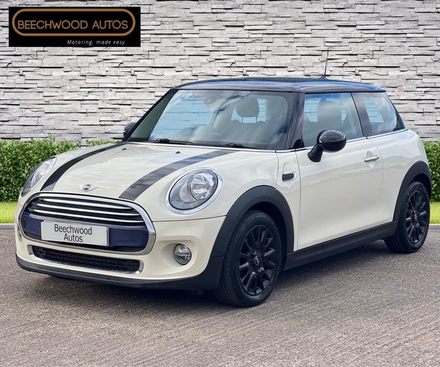 Used MINI cars for sale. MINI Dealer Nottingham | Beechwood Autos Limited