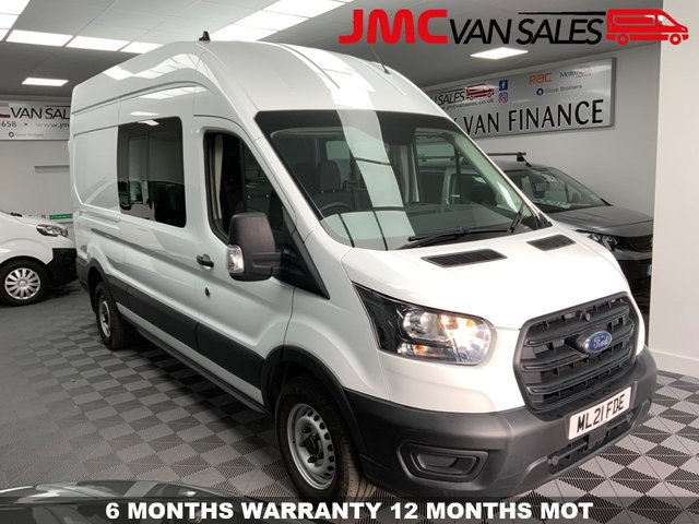 Used vans for sale. Dukinfield & Cheshire van Dealer | JMC Van Sales