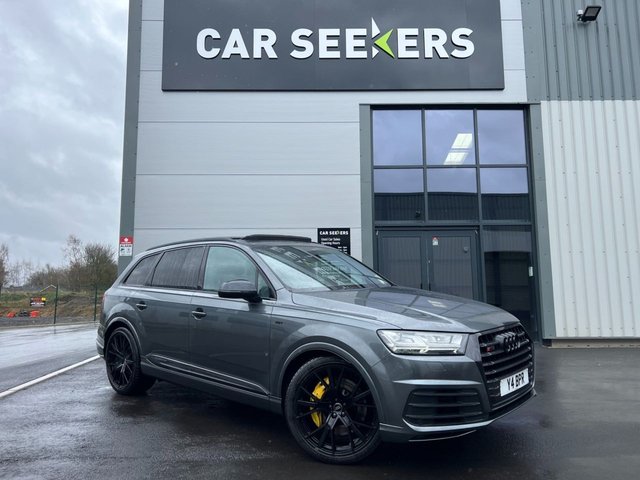 Used cars for sale. Barnsley & South Yorkshire car Dealer | Carseekers ...