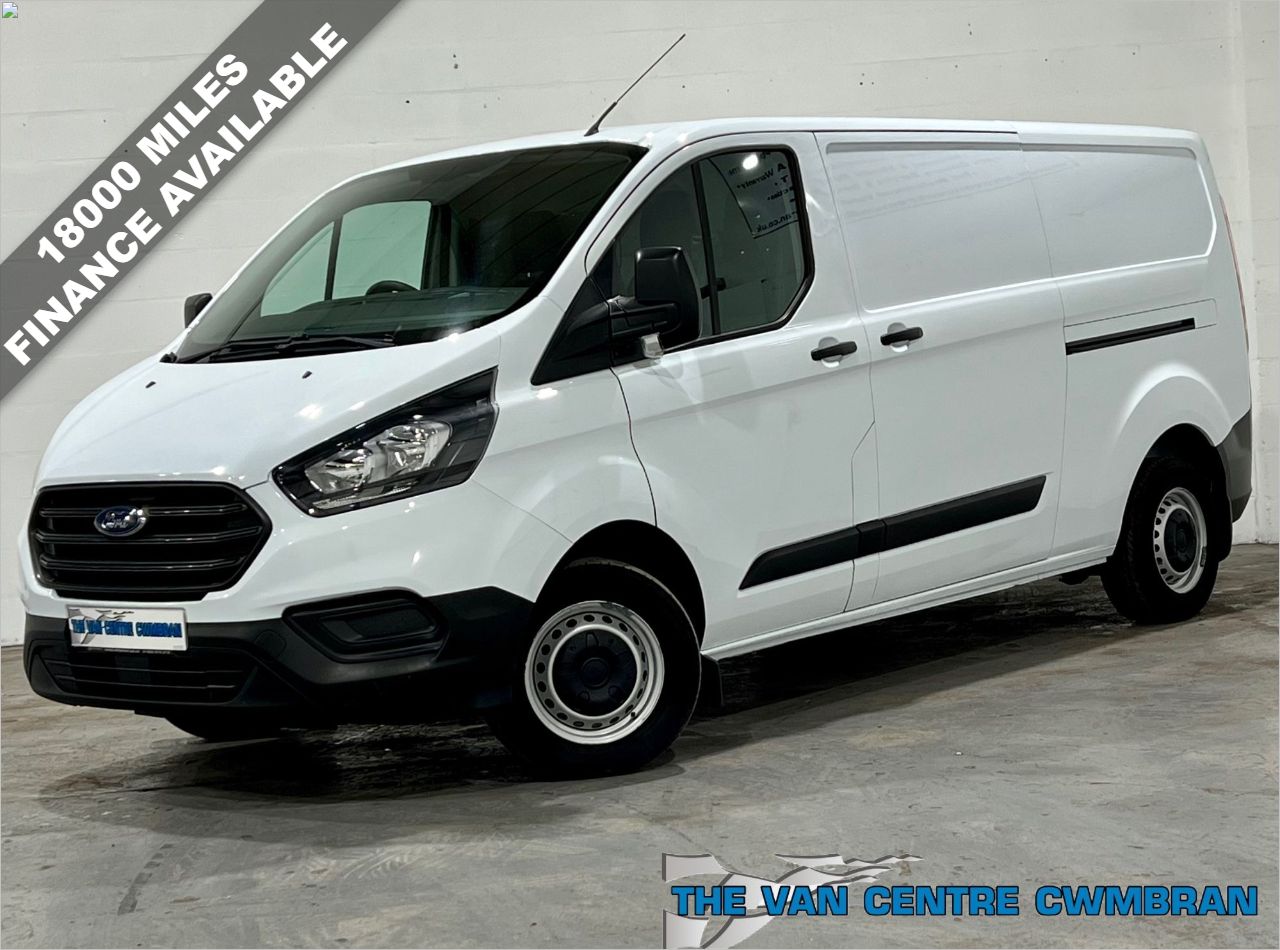 2022 Ford Transit Custom 300 Leader P/V Ecoblue
