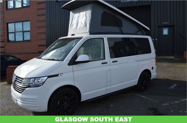 Used vans for sale. Glasgow & Lanarkshire van Dealer | Motor Home World