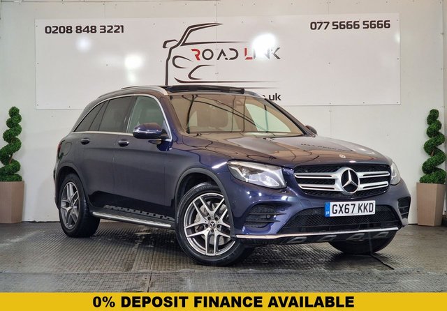 Used Mercedes-Benz Glc-Class cars for sale. Mercedes-Benz Glc-Class ...