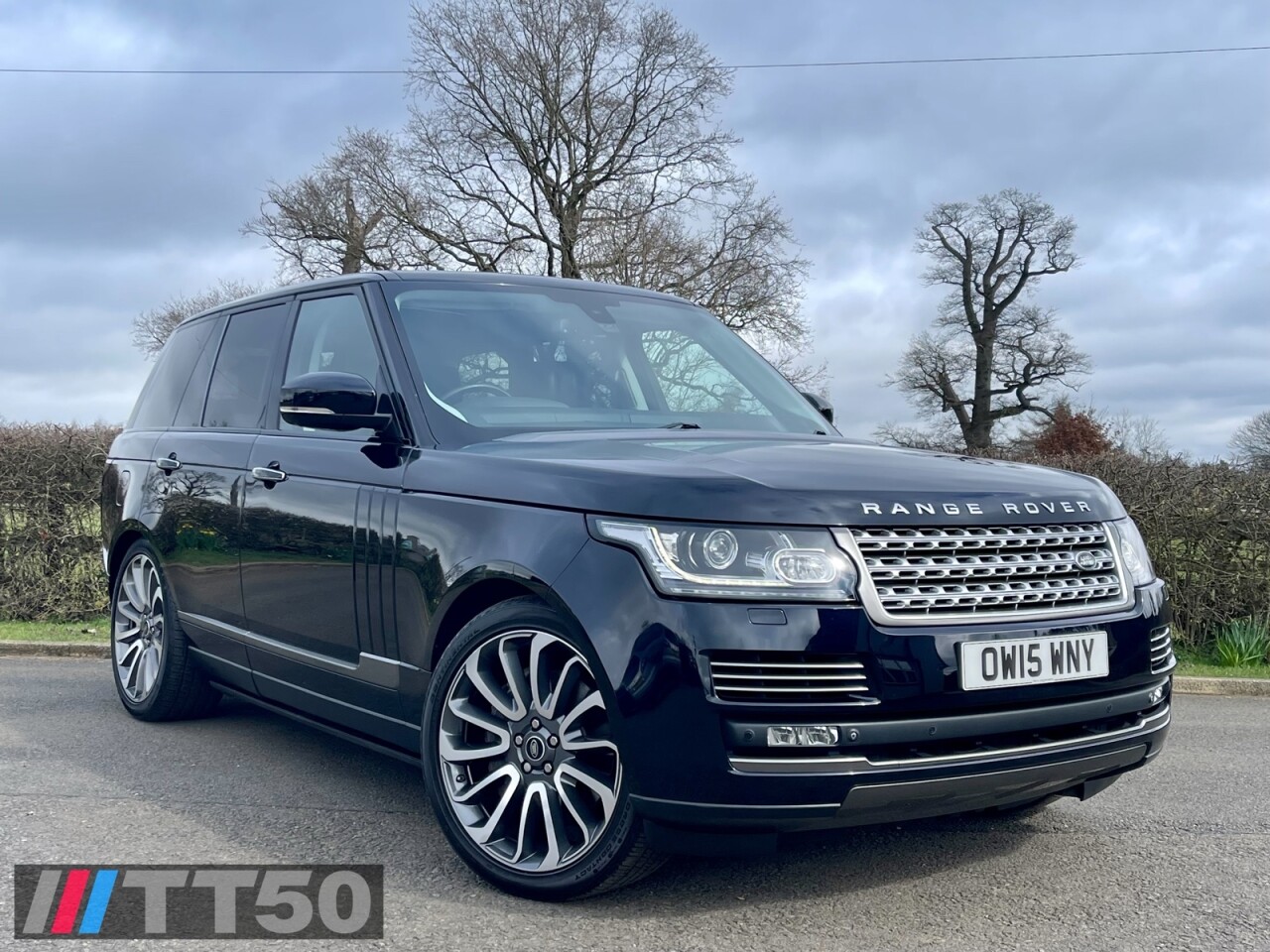 See previous sold Car from TT50 LTD