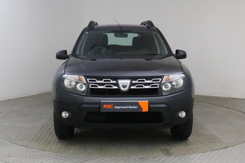 2015 Dacia Duster Ambiance DCI £5,999