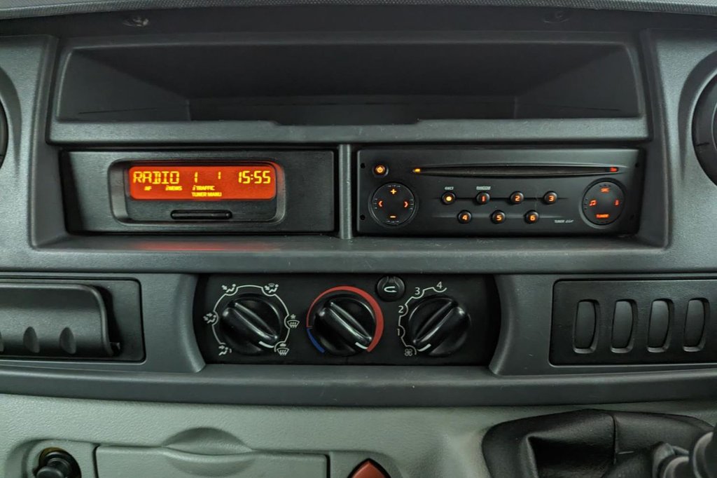 2005 Renault Master Sl28 DCI Swb L/C £9,999