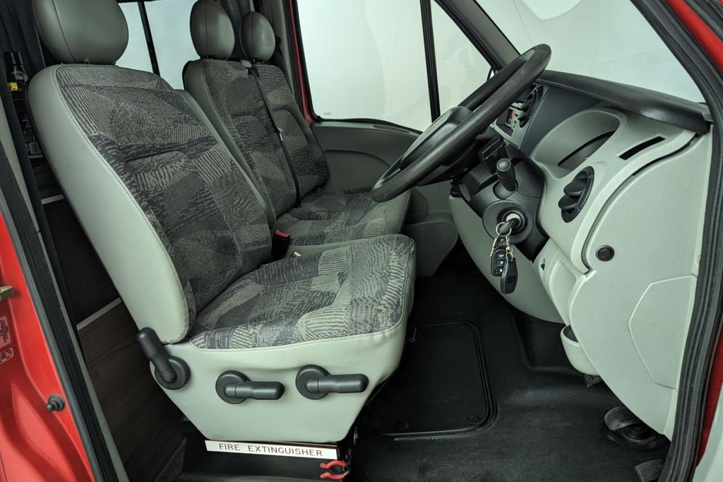 2005 Renault Master Sl28 DCI Swb L/C £9,999