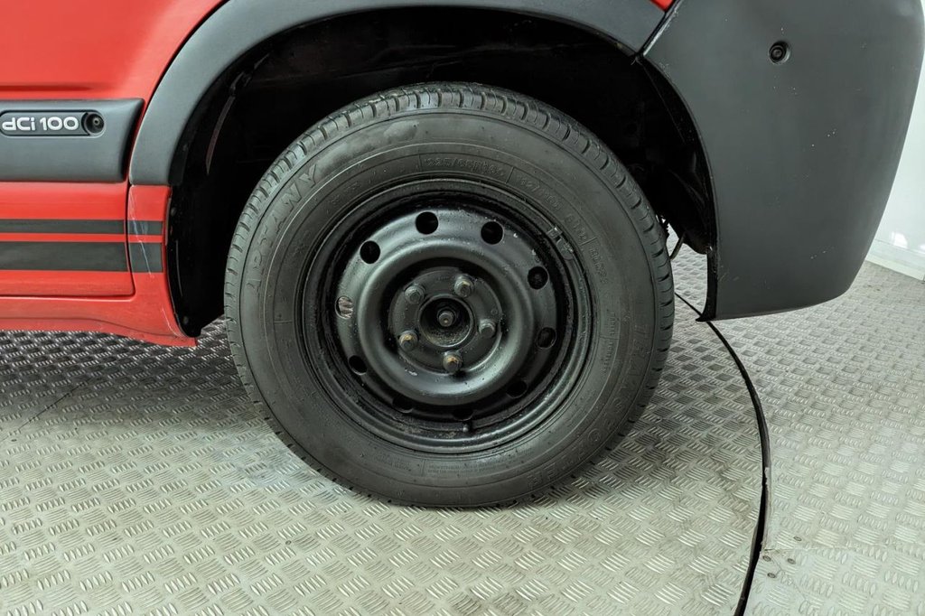 2005 Renault Master Sl28 DCI Swb L/C £9,999