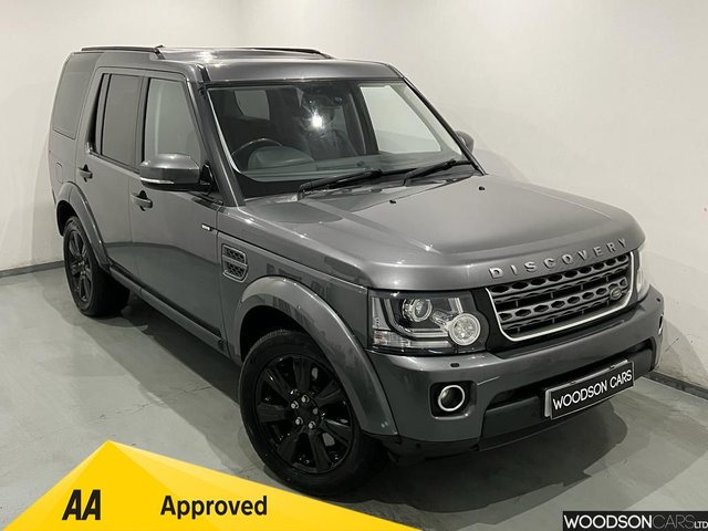 Used Land Rover cars for sale. Land Rover Dealer Manchester | Woodson ...