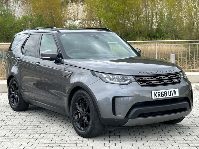 Used Land Rover Discovery cars for sale. Land Rover Discovery Dealer ...