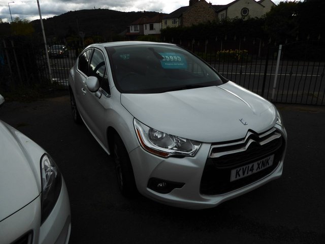 Used Citroen cars for sale. Citroen Dealer Wrexham | Hope Motor Company