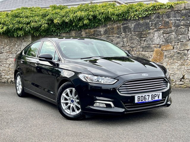 Used Ford cars for sale. Ford Dealer Dunfermline | Orwell Motors