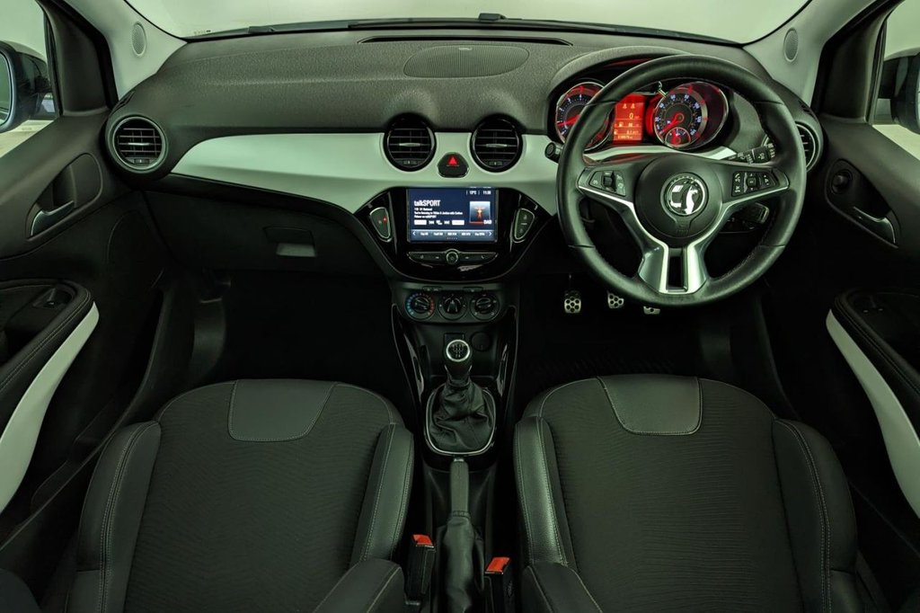 2017 Vauxhall Adam 1.2 Energised 3D £9,499