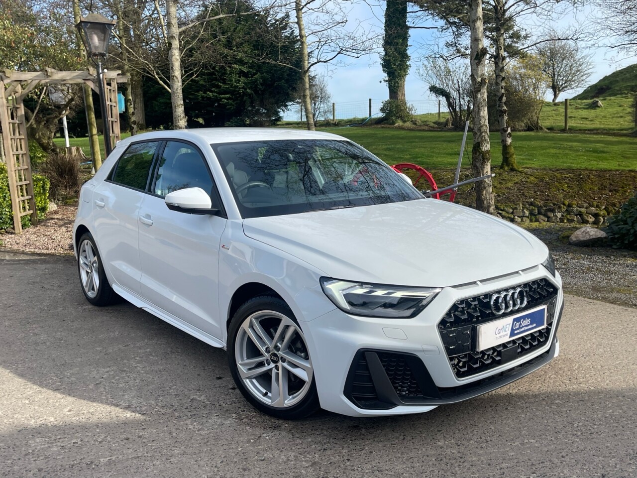 Audi A1 2022 Sportback