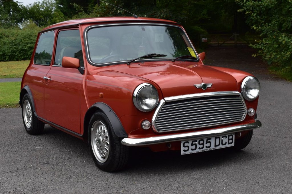 1998 Rover MINI 1.3i £19,990