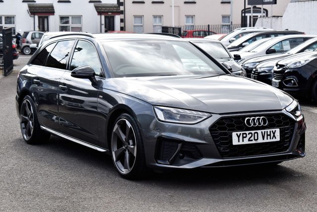 Used cars for sale. Newtownards & County Down car Dealer | Burch Autos