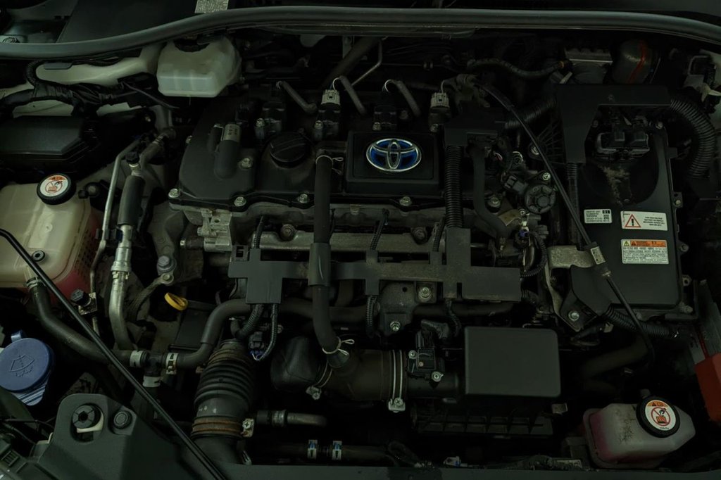 2019 Toyota Chr 1.8 Excel 5D 122 BHP Hybrid £18,299