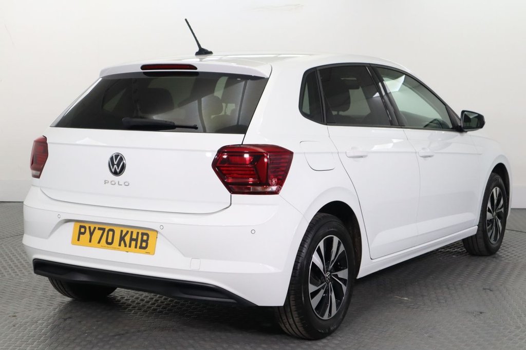 2021 Volkswagen Polo Match Evo £15,975