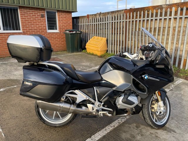 2019 BMW R1250rt 1254cc R 1250 RT SE 134 BHP £10,490
