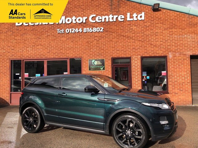 Used cars for sale. Deeside & Flintshire car Dealer | Deeside Motor ...