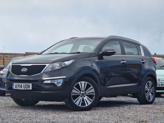 Used Kia cars for sale. Kia Dealer Henfield | BetterCar Ltd