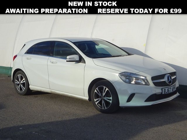 Used Mercedes-Benz for Sale in Peterborough | Carworld