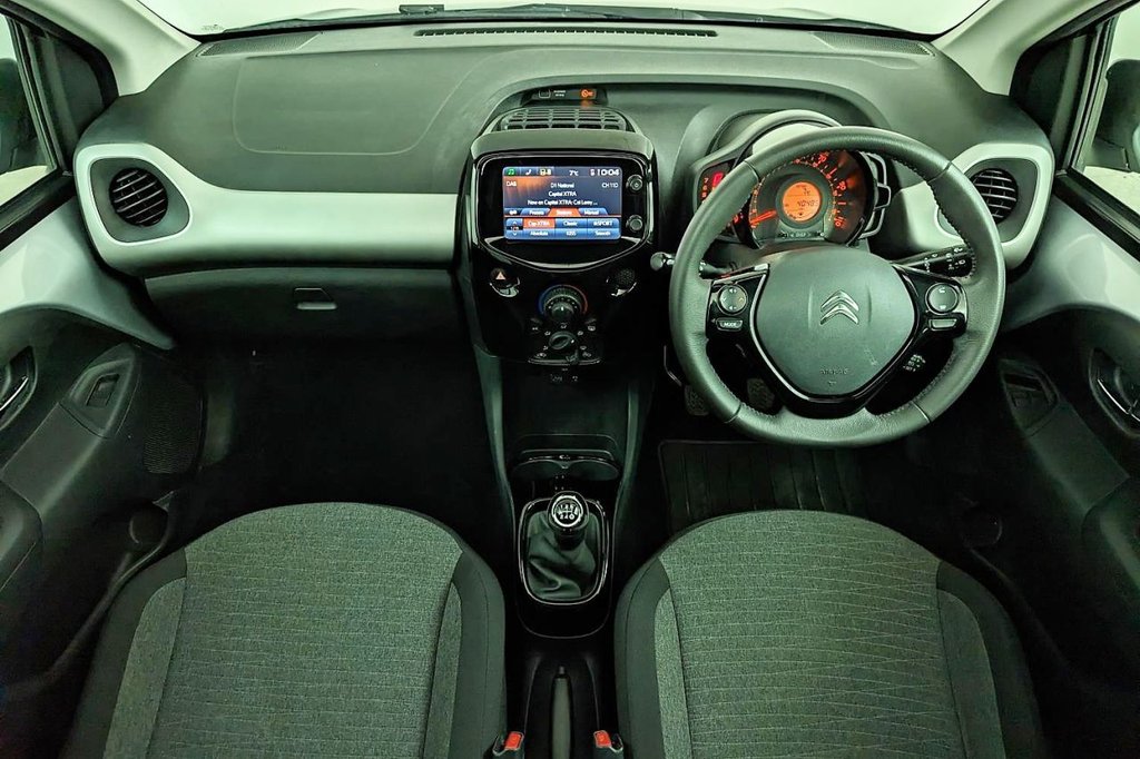 2014 Citroen C1 1.0 Airdream Airscape Flair 5D £7,699