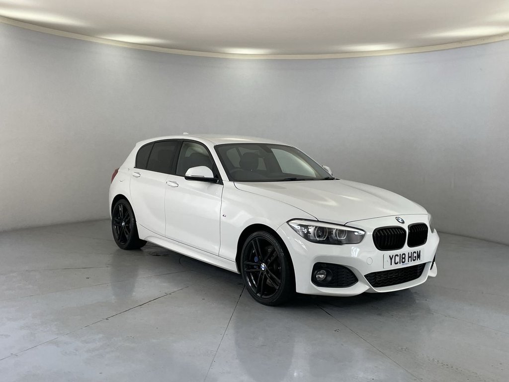 BMW 1 Series 118i M Sport Shadow Edition £17,300 - Used Cars at Hilton Garage, Derby