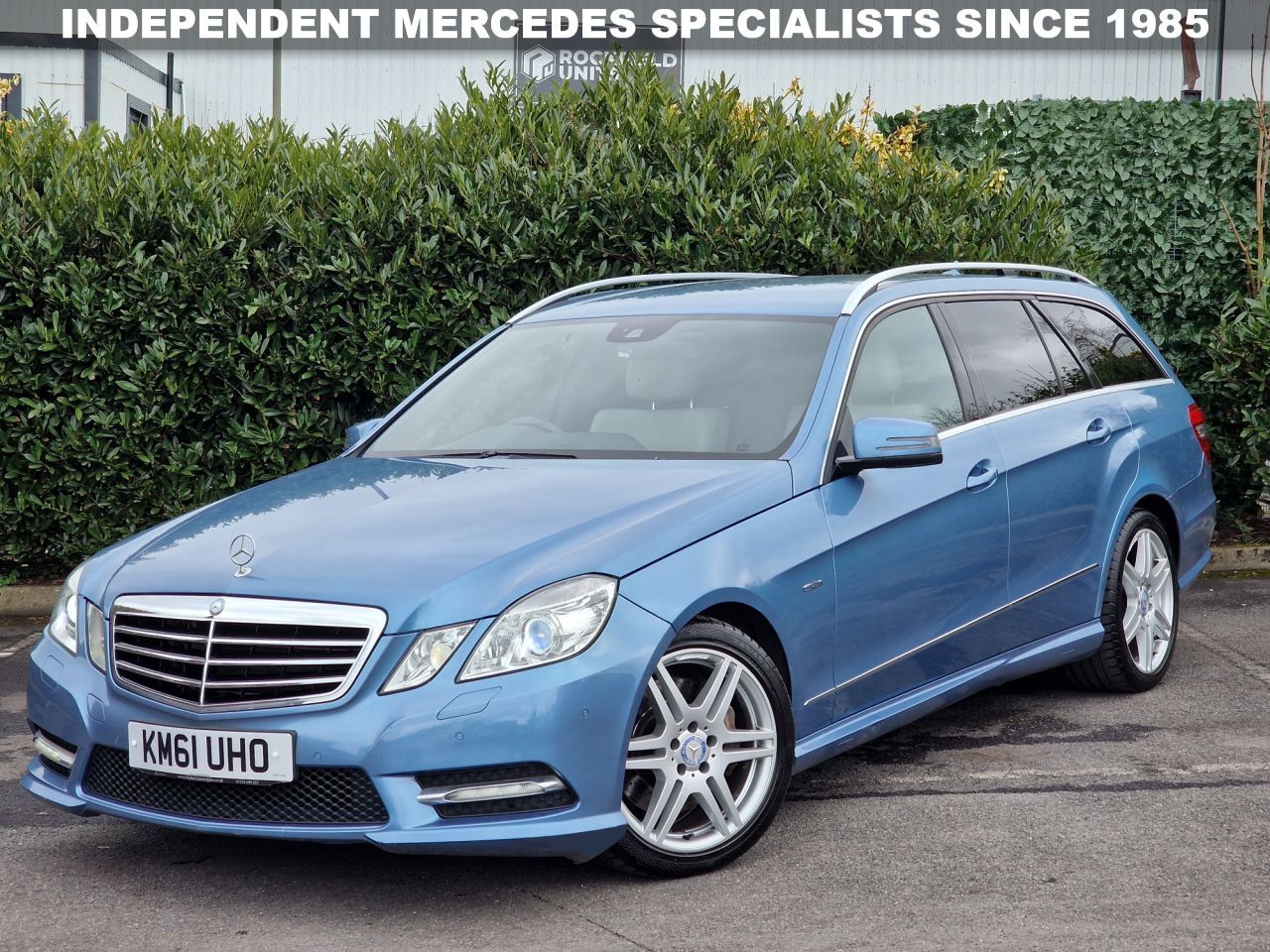 Mercedes Benz E Class E350 CDI Blueefficiency S S Sport